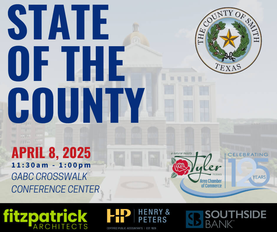Home - Tyler Area Chamber of Commerce
